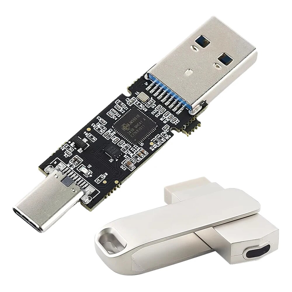 USB плата управления JMS901 10pcs, BGA153 KIT