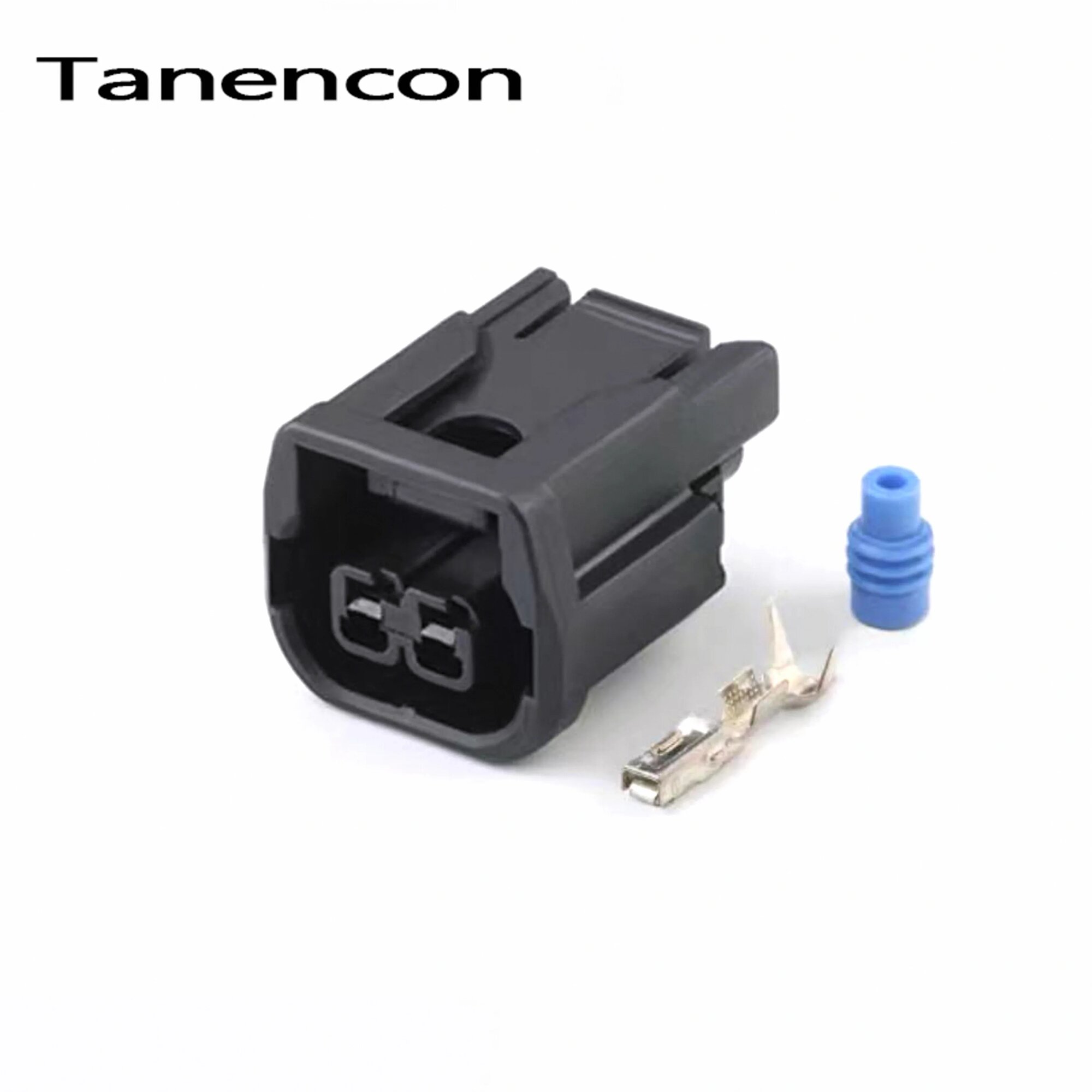 Автомобильный разъем 2-контактный 6189-7408 для Honda, 1 Set