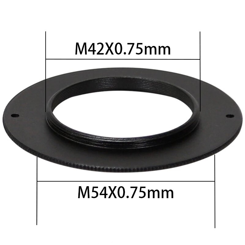 Телескопический переходник Imsky M42 на M54