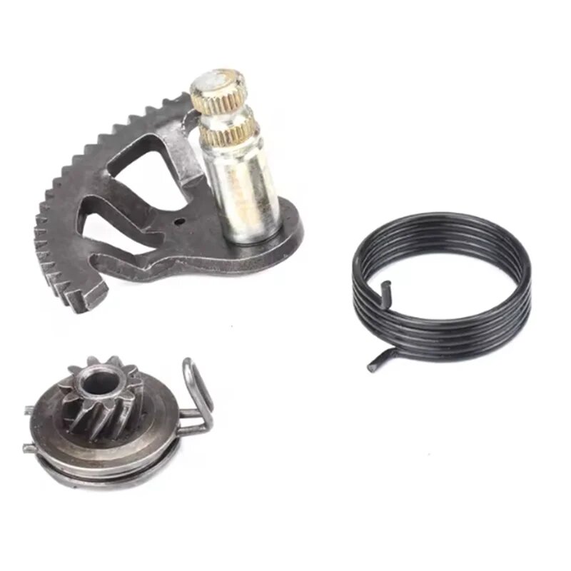 Комплект пружин звездочки для кикстартера для 50 65 50CC 65CC Mini SR SX Kick Start Kicker