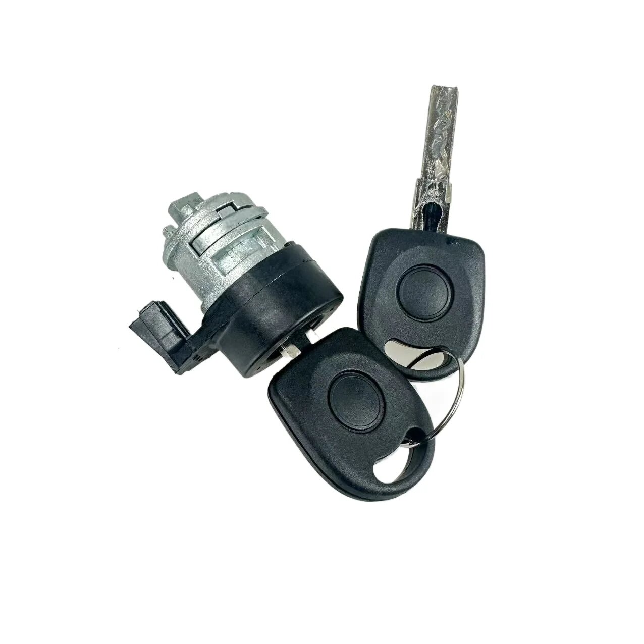 8E0905855A Замок зажигания и два ключа для AUDI VW Golf 5 Jetta 3 T5 Transporter Caravelle Skoda Octavia 6L0905855D