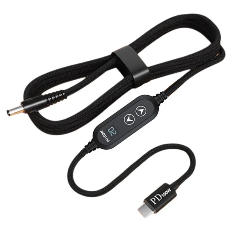 Кабель-переходник USB Type-C на DC A31G-PD100W