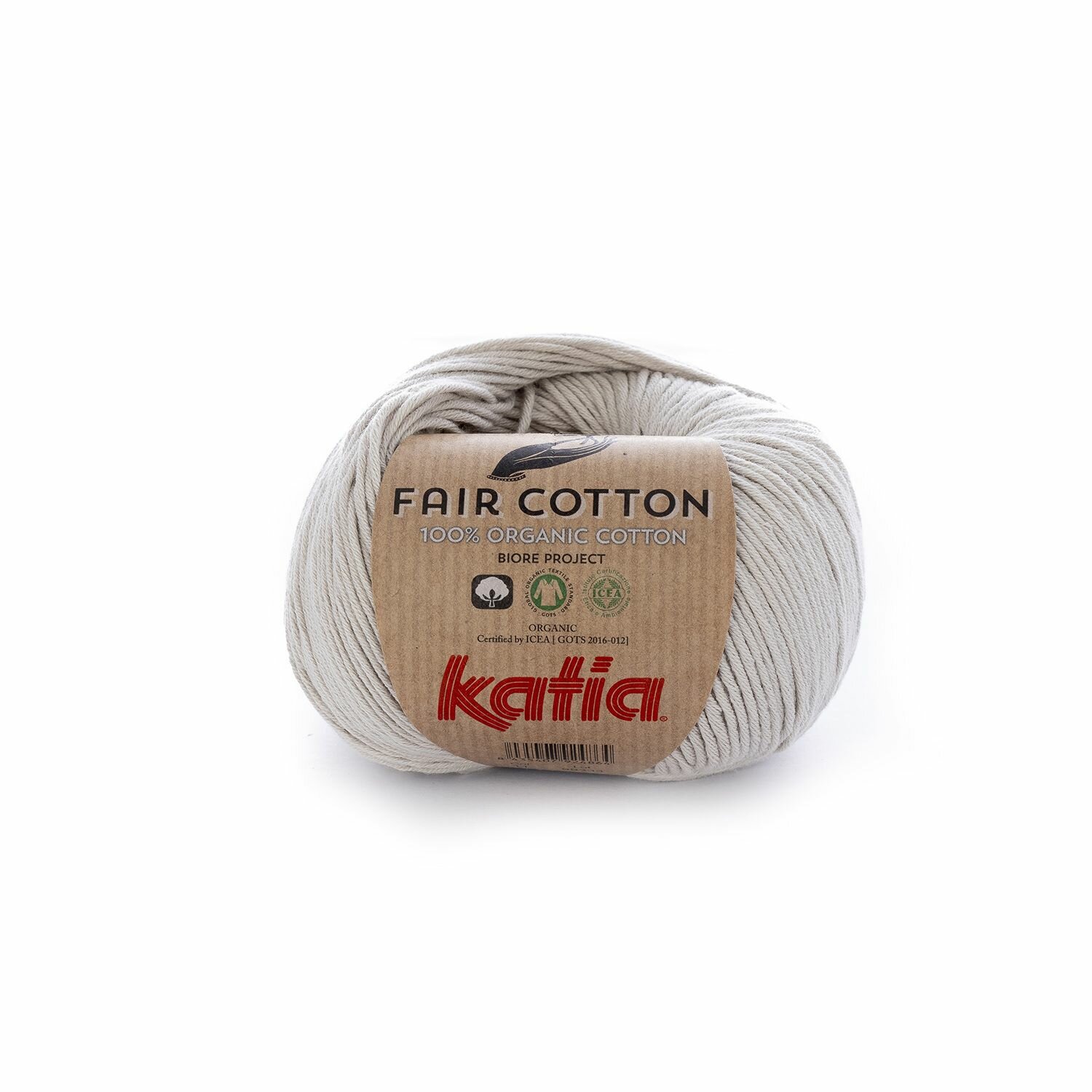 Пряжа Fair Cotton by Katia
