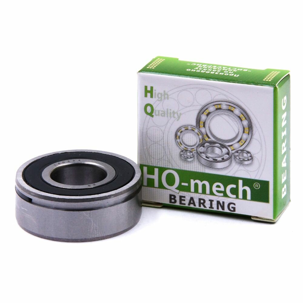 Подшипник генератора HQP157, 140434, 142355, 15*35*13 стопор, 6202NCDG, 6202NCT, B1569T12DDWNCXCM