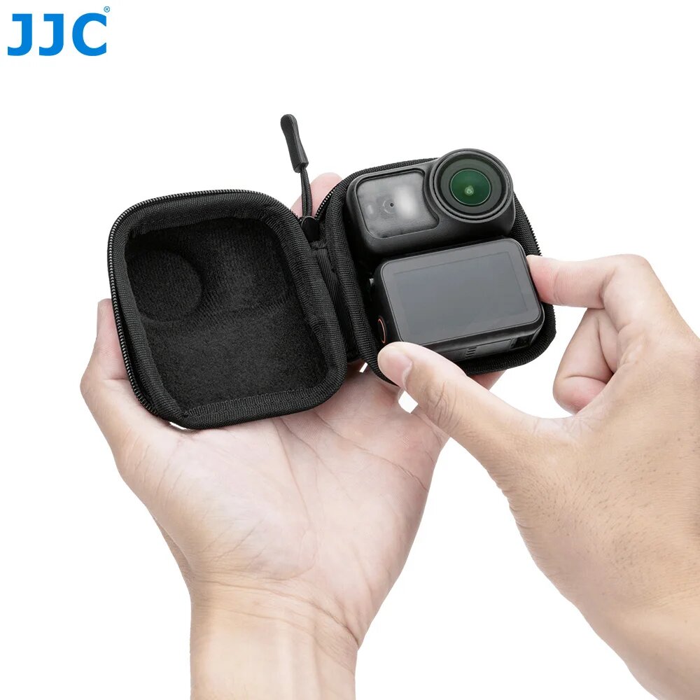 JJC чехол для DJI Osmo Nano Черный, Черный, black — фото 1