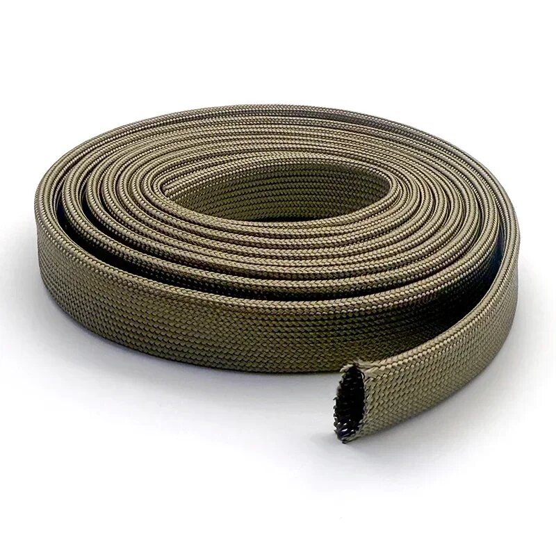Теплозащитный экран 10 мм, 10 м, Basalt Sleeve