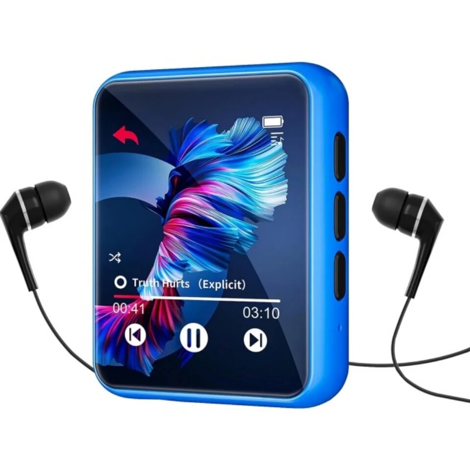 Joliker портативный MP3-плеер Bluetooth