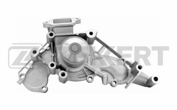 Zekkert Насос водяной (помпа) для Lexus GS 400/430 00- GX 470 01- LS 400/430 89- LX 470 98- Toyota Land Cruiser 100