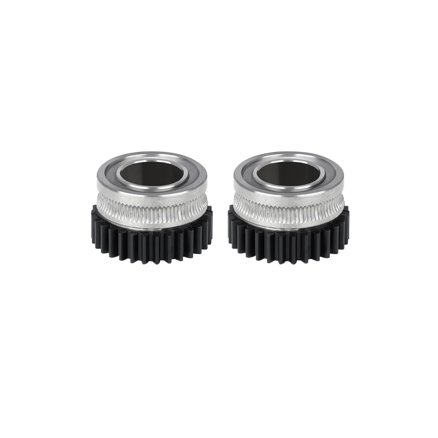 Комплект из 2 шестерен для экструдера Creality Series для K1/K1 SE/K1C/K1 Max/Ender-3 V3/Ender-3 V3 Plus/Ender-5 Max