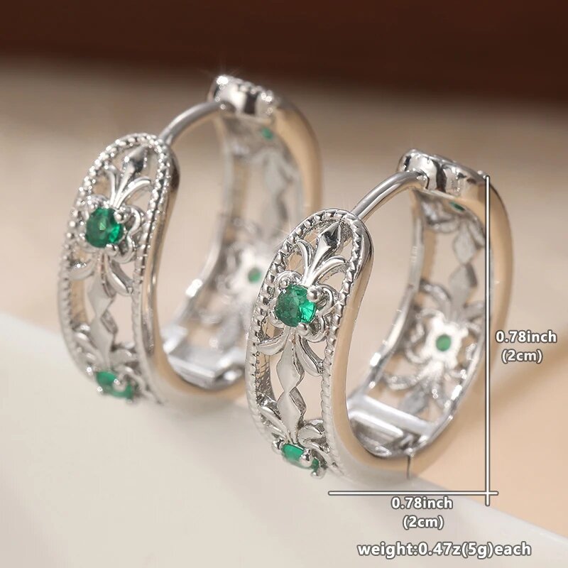 Серьги