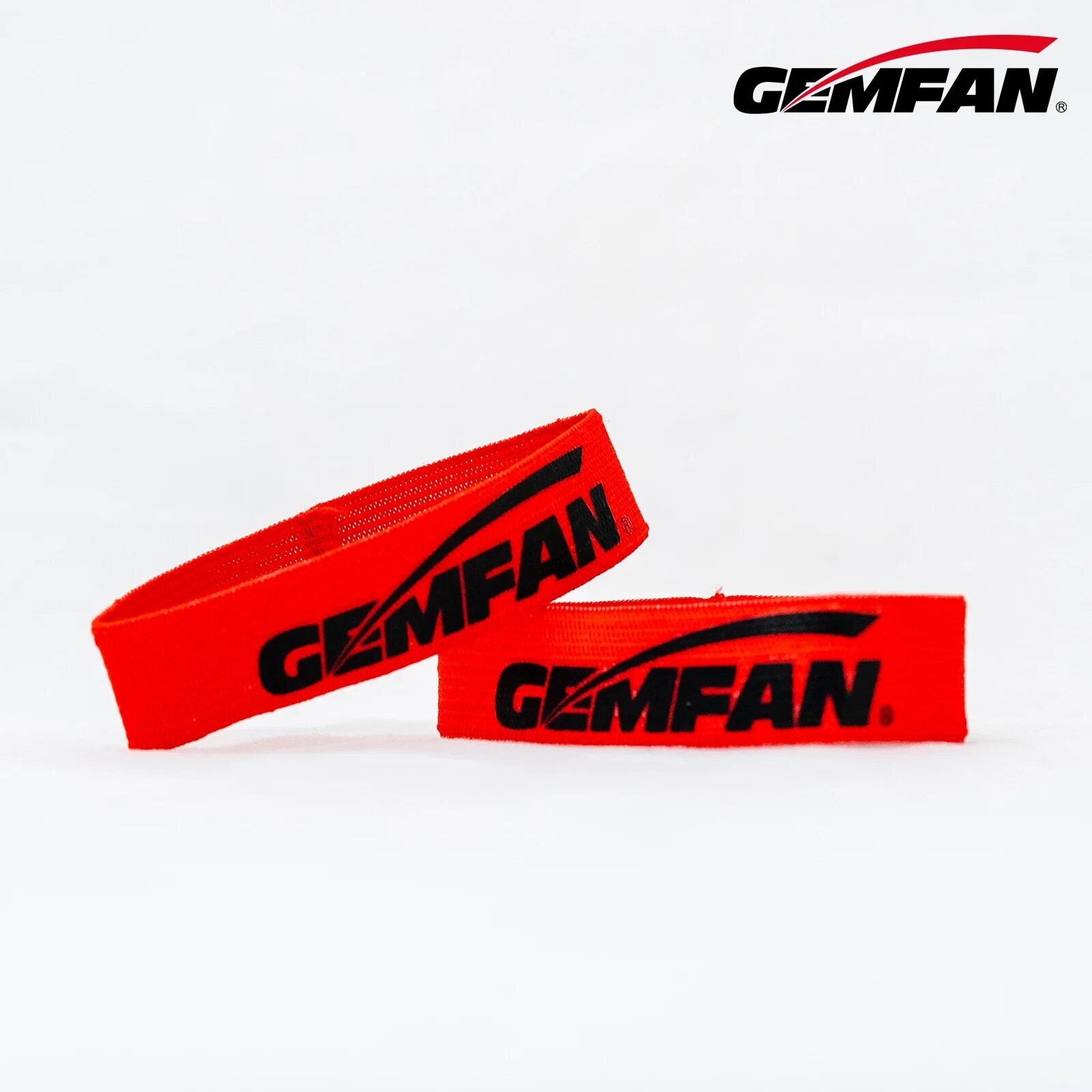 Gemfan Stack Saver 18x2/18x2.5см для дронов 2PCS 20X180mm Red