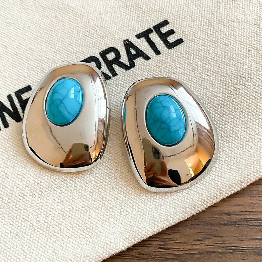Серьги