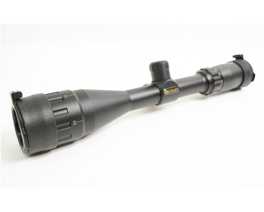Оптический прицел Patrict Crossfire P3-9x40 LAO Mil-Dot