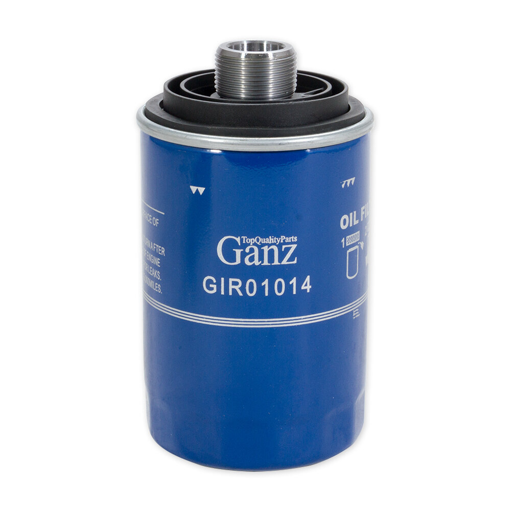 Фильтр масляный для HAVAL H6/8/9, F7/7x, Tank 300/500, VAG 04- 1.8/2.0 GANZ GIR01014