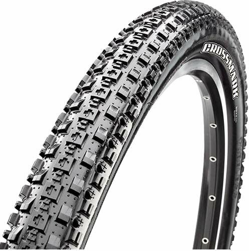 Велопокрышка MAXXIS CROSSMARK 26X2.1, кевлар