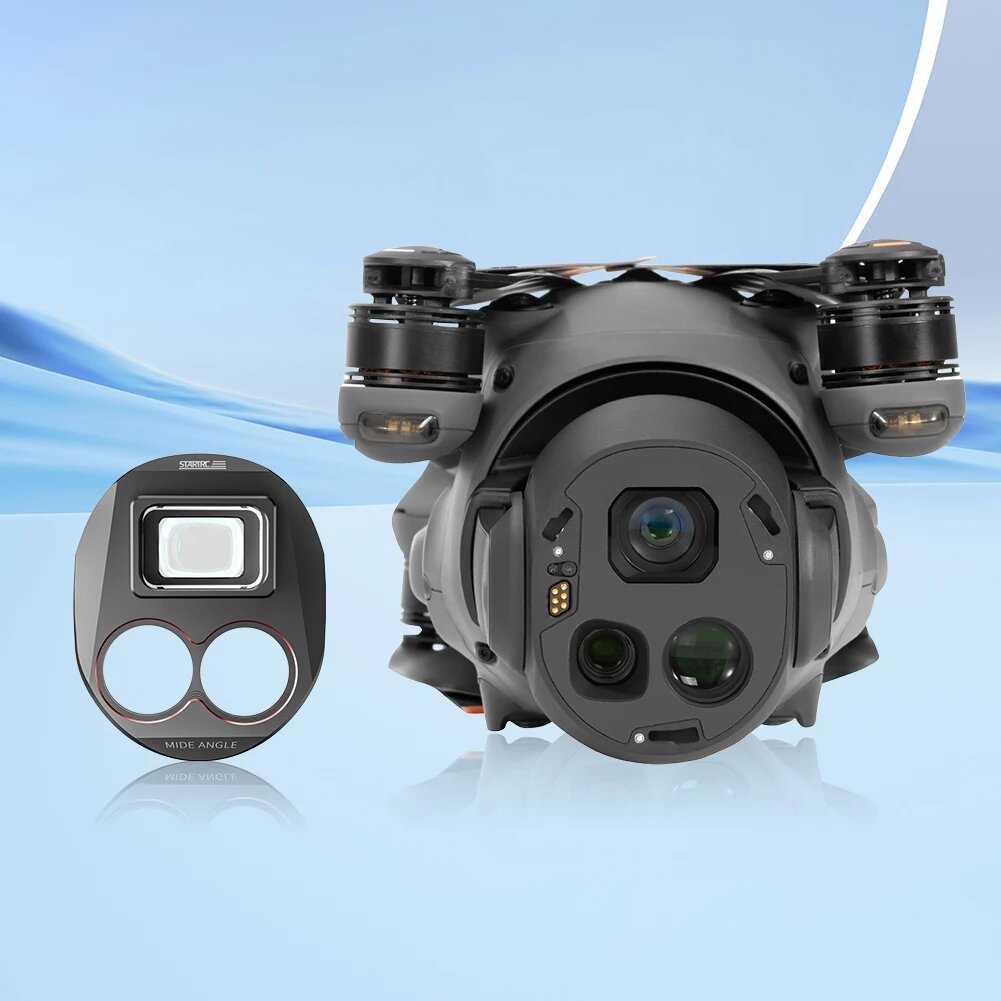 Wide Angle Lens для DJI Mavic 4 Pro — фото 1