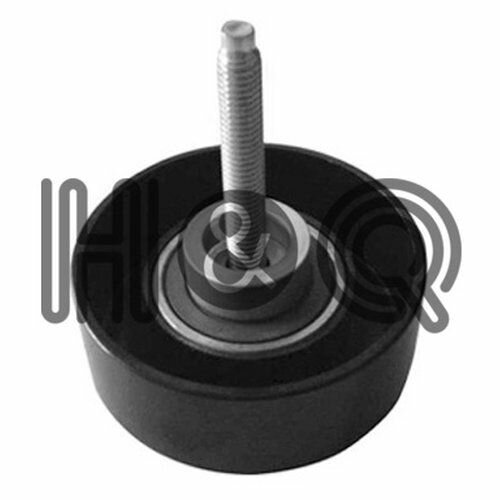 Ролик натяжной Mazda 3 06- 2.3, 2.5, 6 02- 1.8-2.5 H&Q 1003MZ126