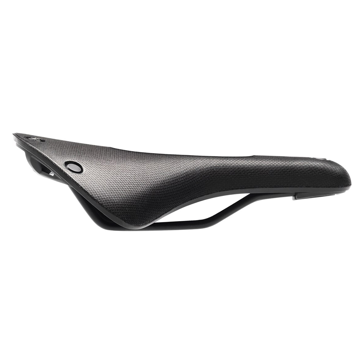 Седло Brooks Cambium C19 Carved Black — фото 1