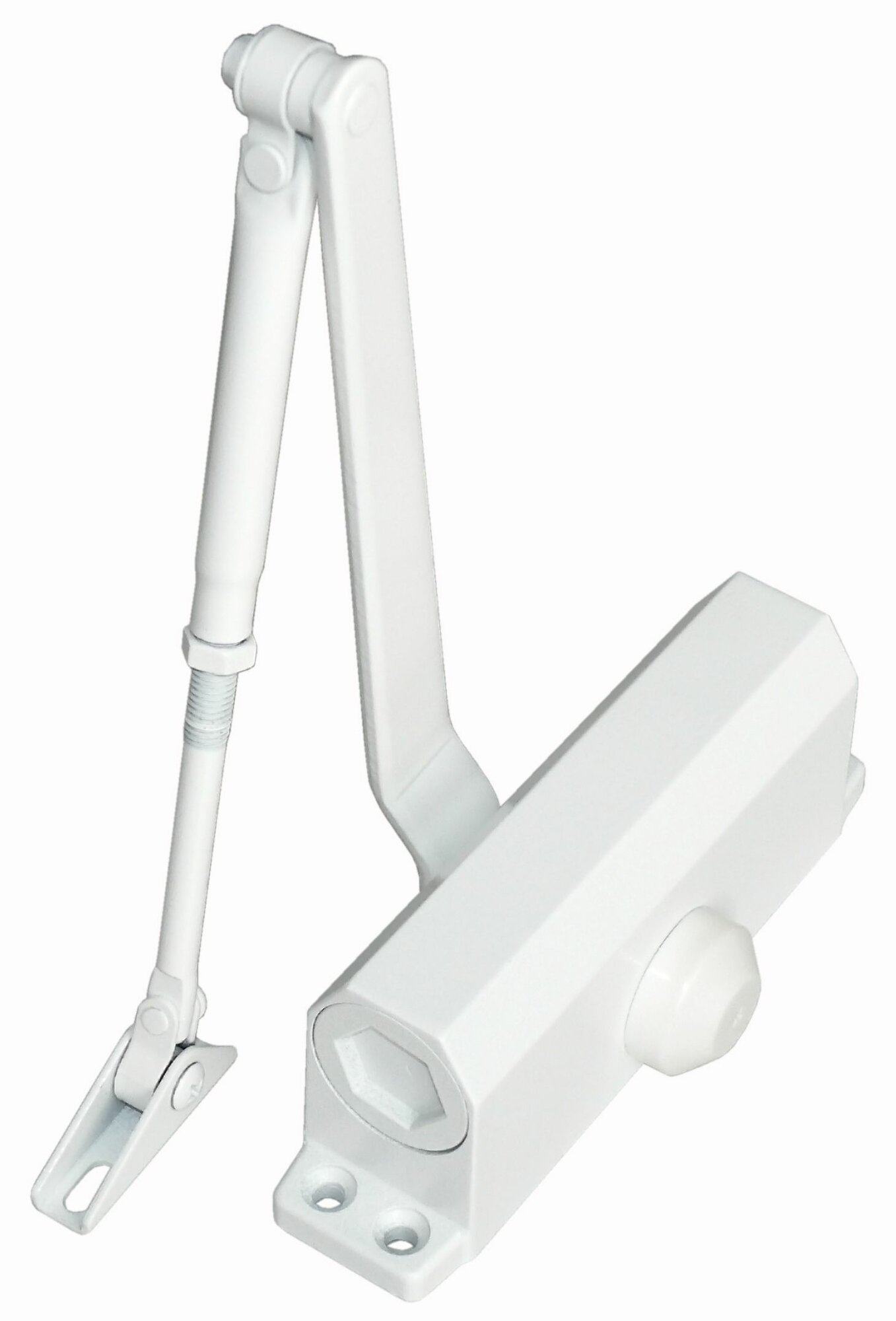 ST-DC001-WT Доводчик Smartec