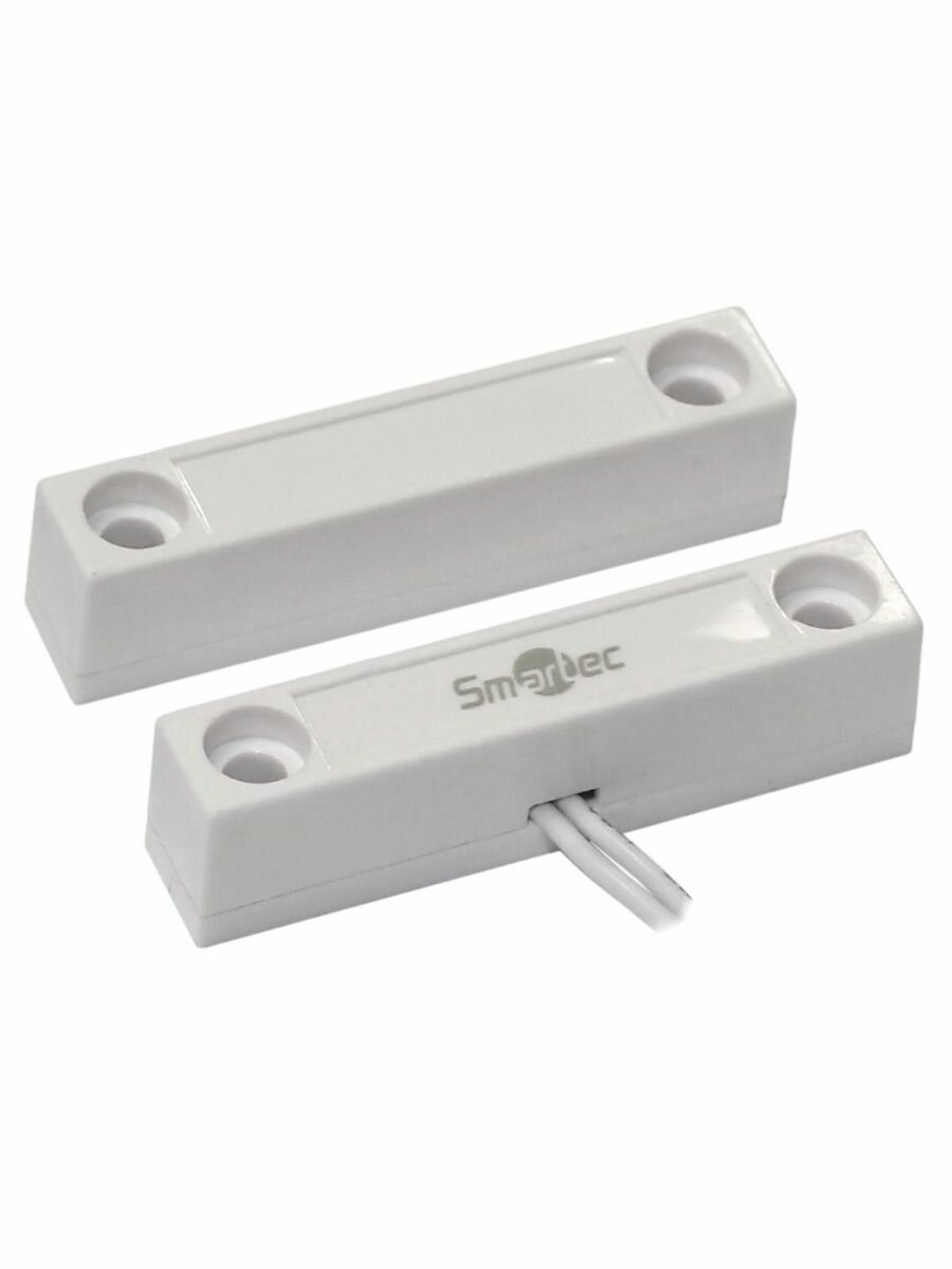ST-DM127NC-WT Магнитоконтактный датчик Smartec