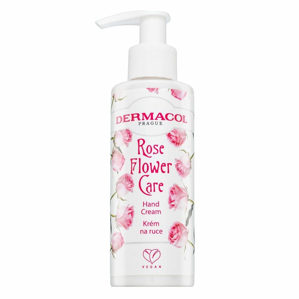 Крем для ухода за кожей Dermacol Rose Flower Care Hand Cream 150 мл