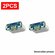 Разъемы Type-C BAPPSUS, серебристые, для пайки 2PCS-B