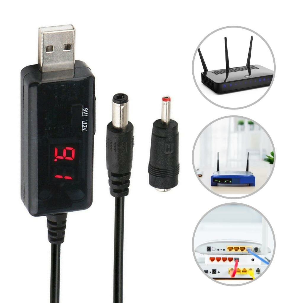 USB-адаптер для зарядки — фото 1