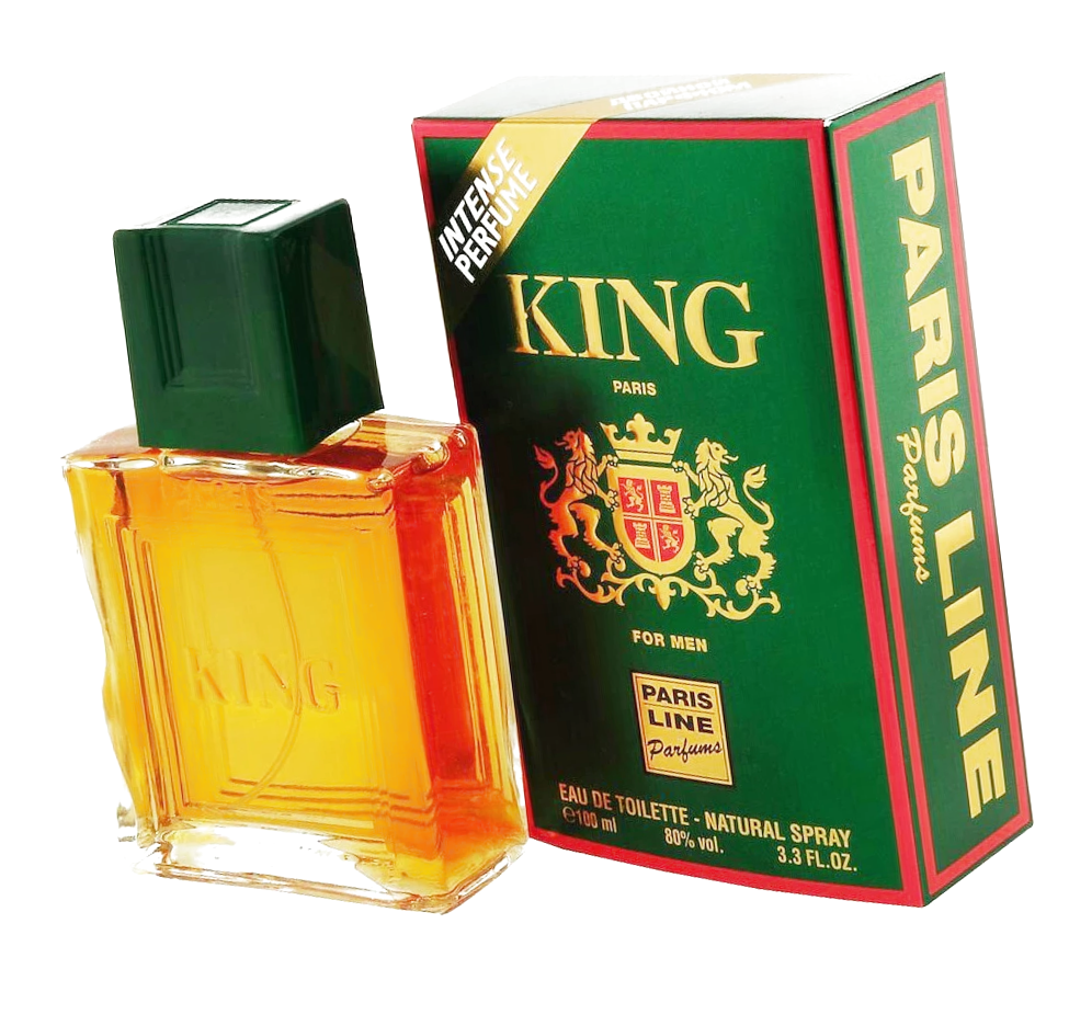 Paris Line Parfums King туалетная вода для мужчин 100 мл - Пари Лайн Парфамс Кинг