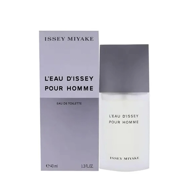 Туалетная вода мужская Иссей Мияки Ле Иссей Пор Хом 40 мл - Issey Miyake Pour Homme