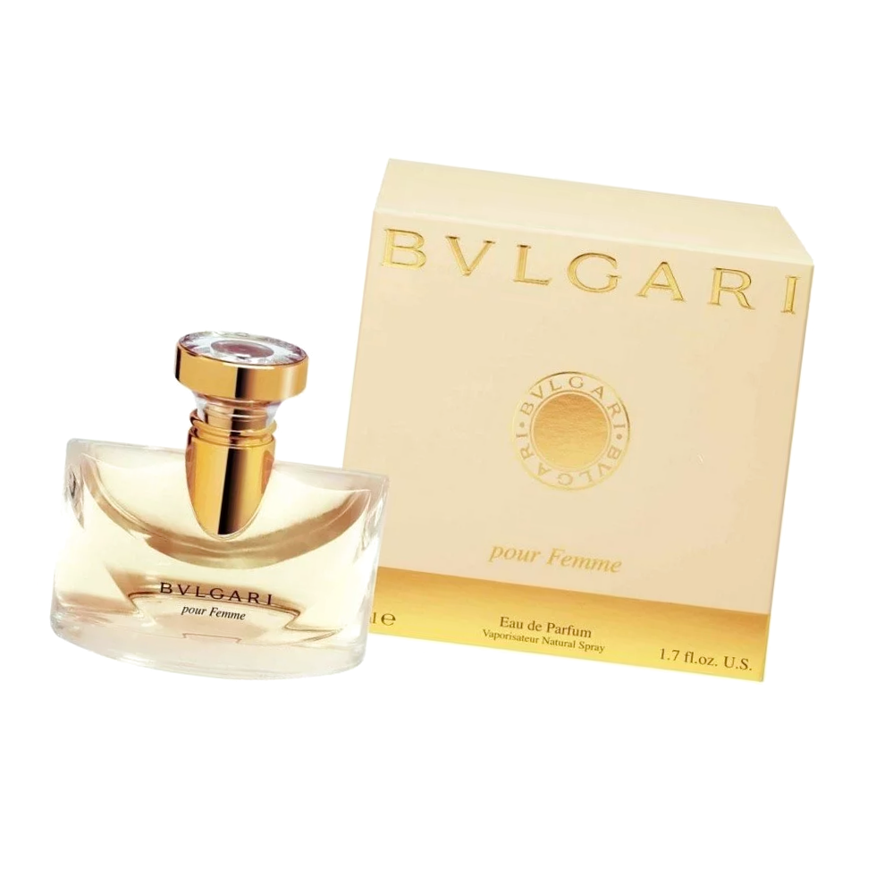 Bvlgari Bvlgari Pour Femme 50 мл парфюм для женщин - Булгари Пур Фамме