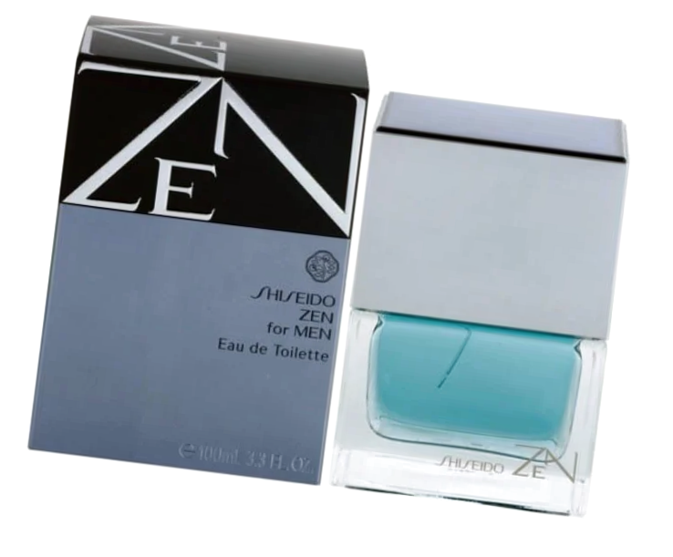 Аромат для мужчин Shiseido Zen For Men 100 мл / Шисейдо Зен Фор Мен