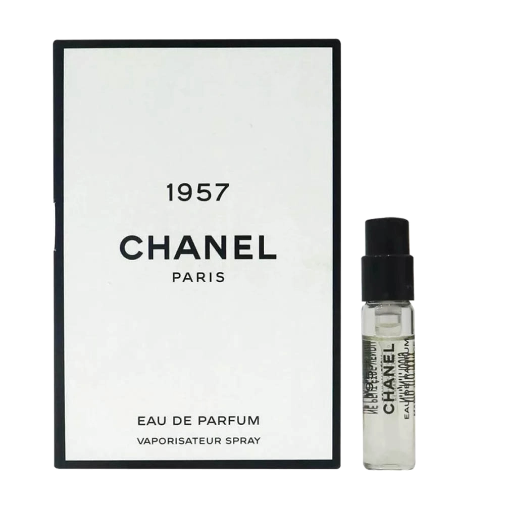 Шанель 1957 миниатюра парфюма 1.5 мл / Chanel 1957 для мужчин и женщин
