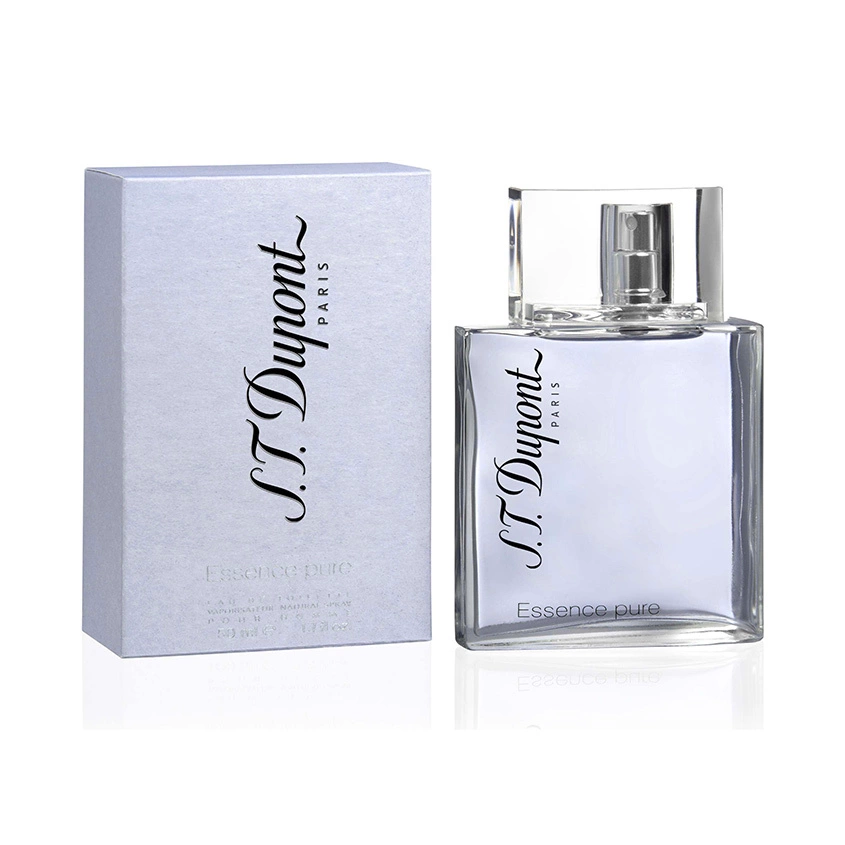 Мужской туалетная вода Дюпон Эссенс Пьюр 50 мл / S.T. Dupont Essence Pure