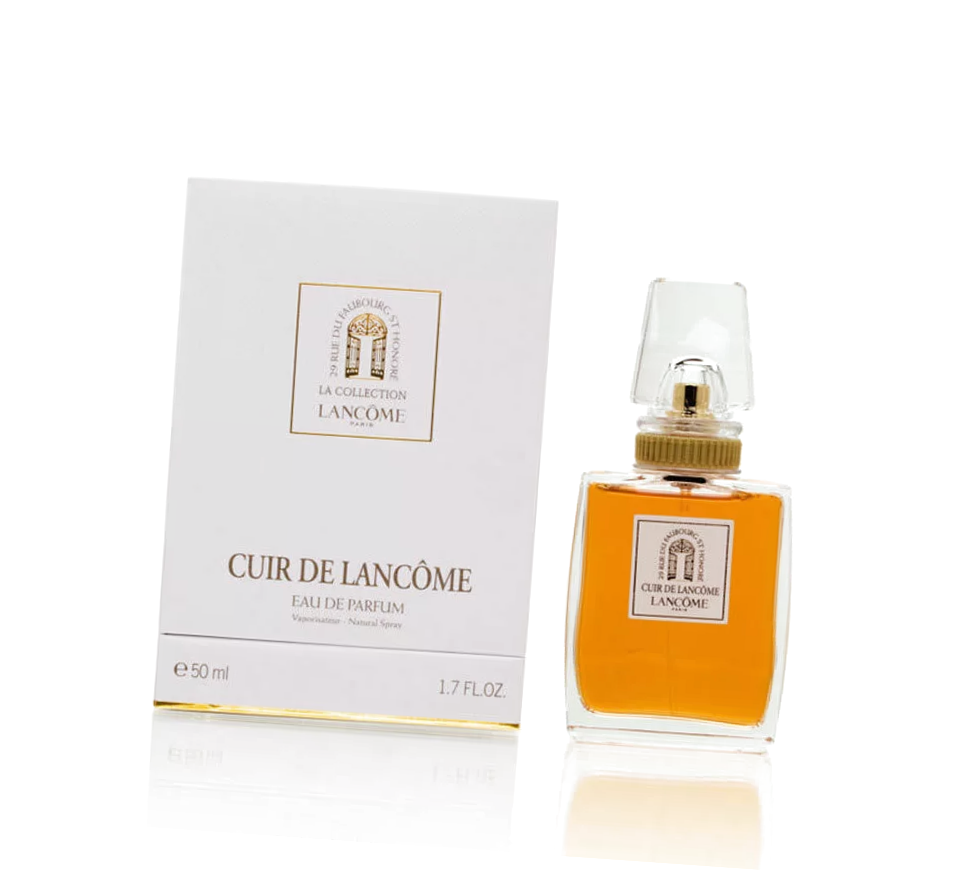 Lancome Cuir De Lancome 50 мл - женская парфюмерная вода Куир Де Ланком