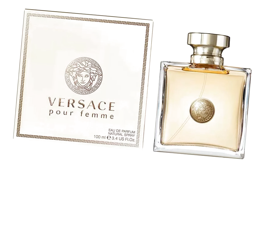 Versace Versace Pour Femme духи 100 мл - Версаче Версаче Фемме для женщин