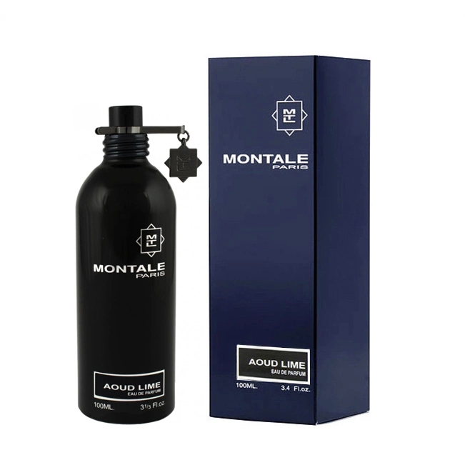 Парфюмерная вода для мужчин и женщин Монталь Уд Лайм 100 мл / Aoud Lime