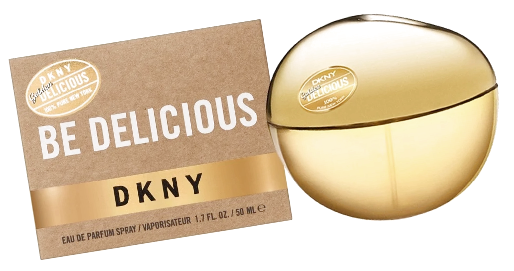 Dkny Golden Delicious 50 мл парфюмерная вода женская - Донна Каран Голден Делишес аромат