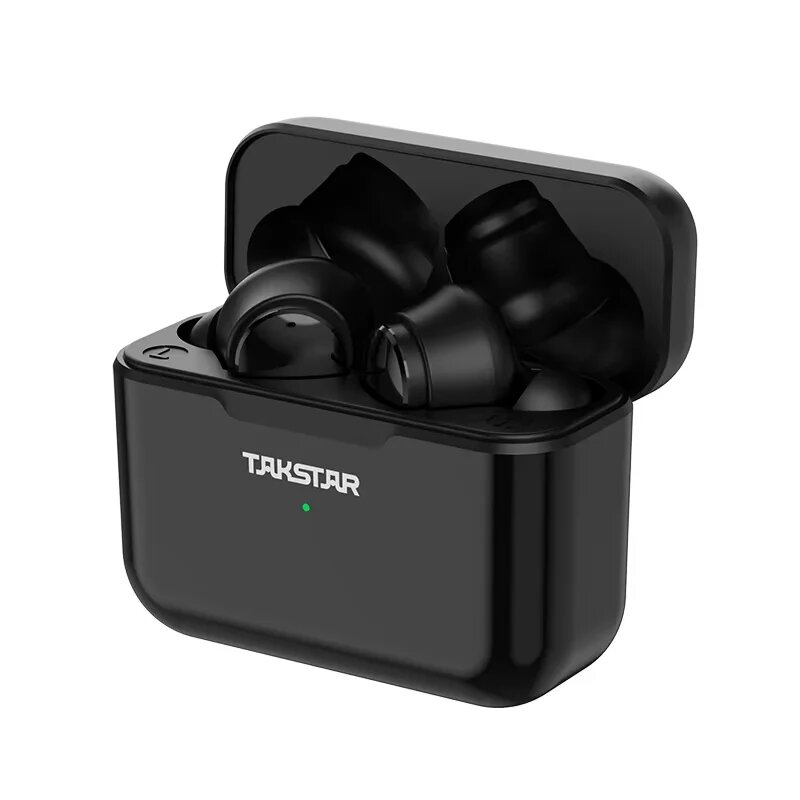 Наушники Takstar WPM-420 True Wireless для мониторинга, подходят для прямой трансляции, записи и других задач.
