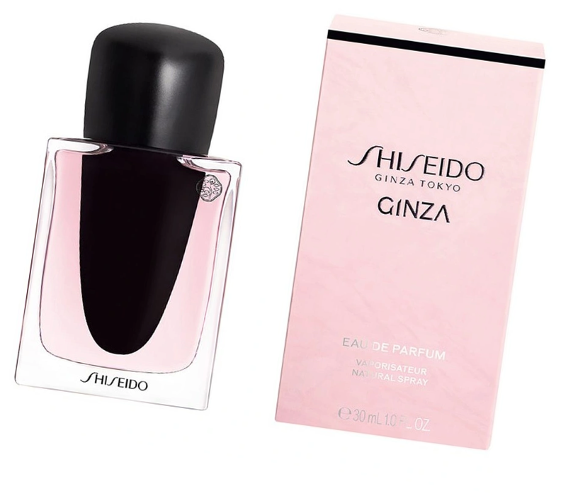 Женская парфюмерная вода Shiseido Ginza 30 мл / Шисейдо Гиндза