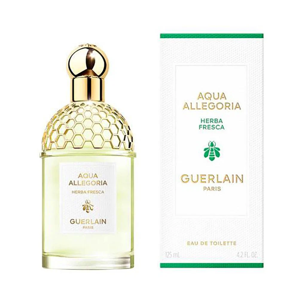 Guerlain Aqua Allegoria Herba Fresca парфюм унисекс 125 мл - Аква Аллегория Херба Фреска Герлен