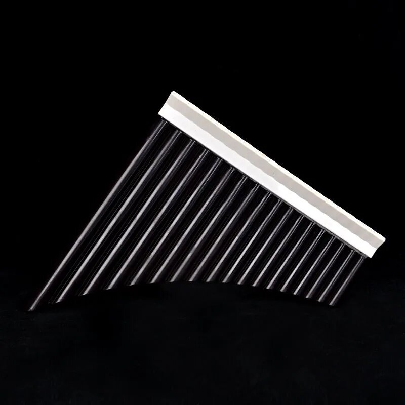 18 Pipe Pan Флейта Panpipes C Ключом Pan Трубы, с мундштуком, для начинающих студентов