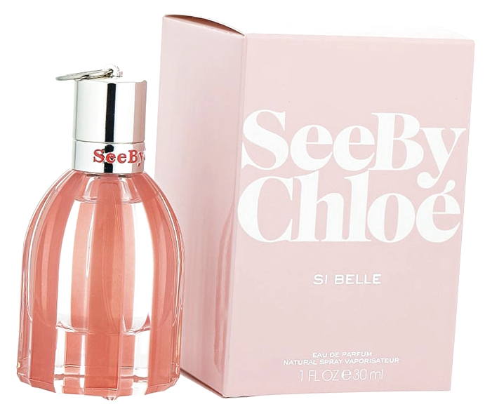 Хлое Си Бай Хлое Си Бель женский парфюм 30 мл / See By Chloe Si Belle