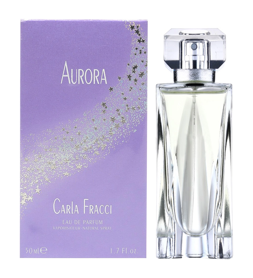 Aurora парфюмерная вода женская 50 мл / Карла Фраччи Аврора - Carla Fracci