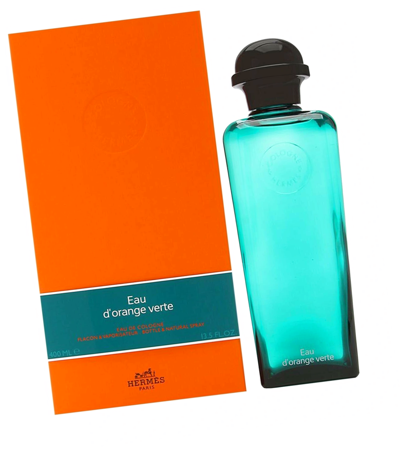 Hermes Eau D Orange Verte парфюм 100 мл унисекс - Гермес Оранж Верте