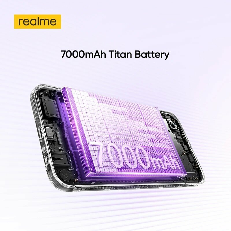 Смартфон Realme C100i, 4/128ГБ — фото 1
