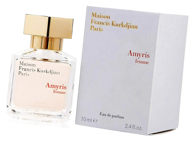 Мейсон Франсис Куркджан Амирис Фем 70 мл - женский парфюм Amyris Femme