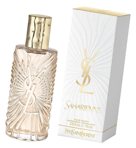 Женский аромат Ив Сен Лоран Сахарин 75 мл / Yves Saint Laurent Saharienne
