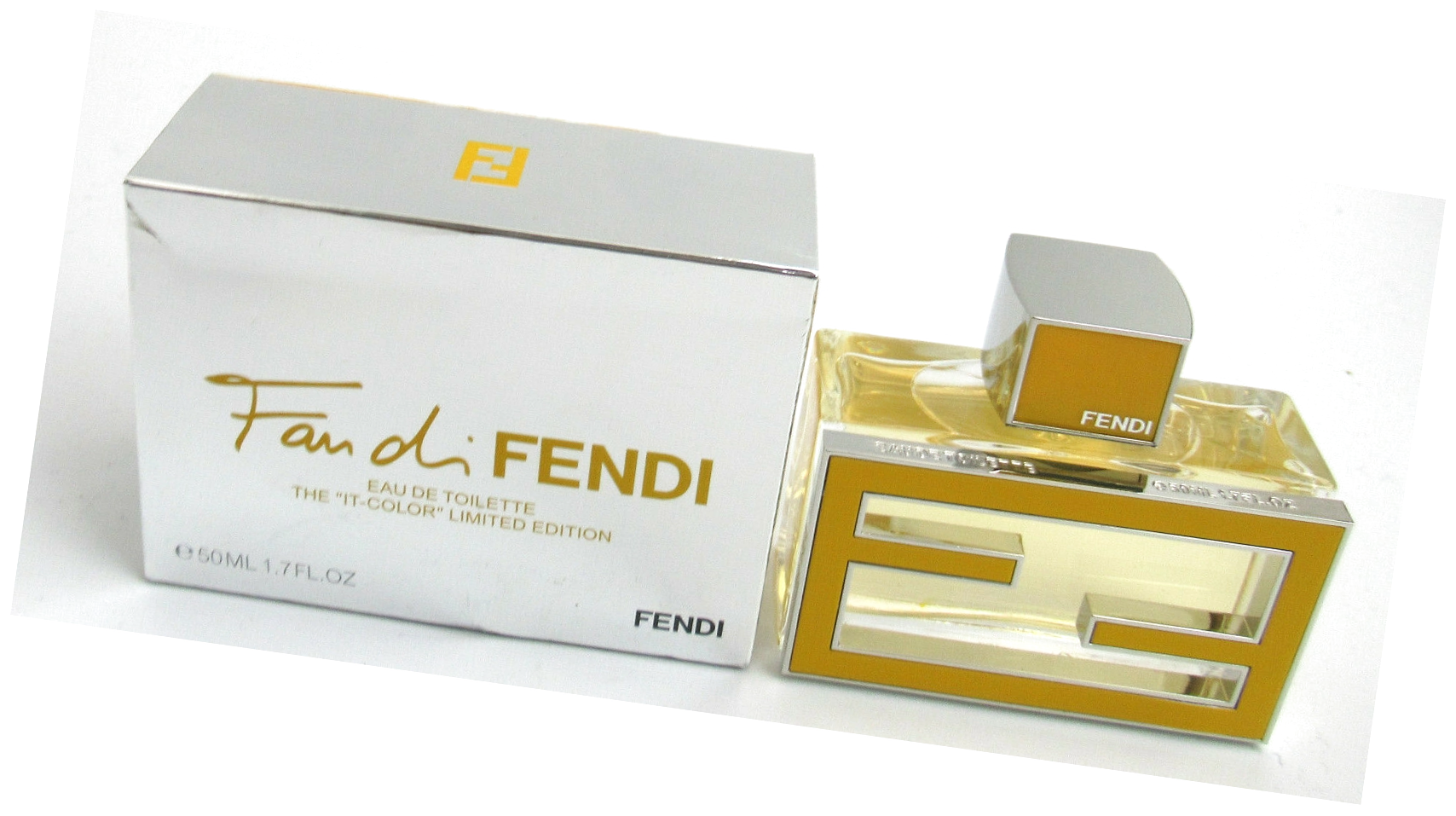 Eau de toilette Fendi Fan Di Fendi It Color 50 мл для женщин - Айти Колор