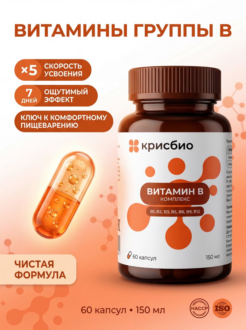 Витамины группы B