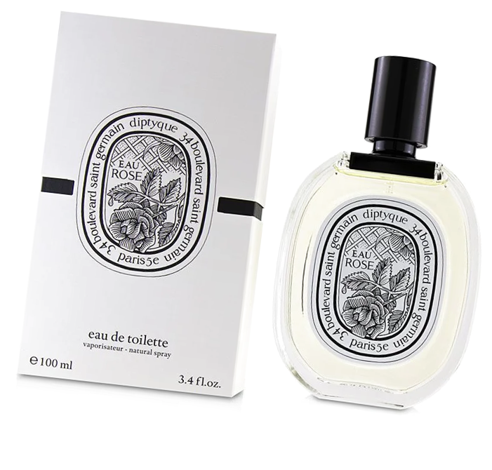 Аромат розы Diptyque Eau Rose для женщин 100 мл - Диптик О Роз